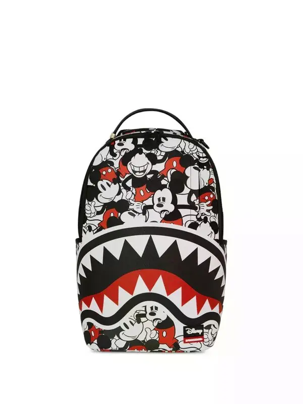 SPRAYGROUND X Disney Mickey Crammed Backpack