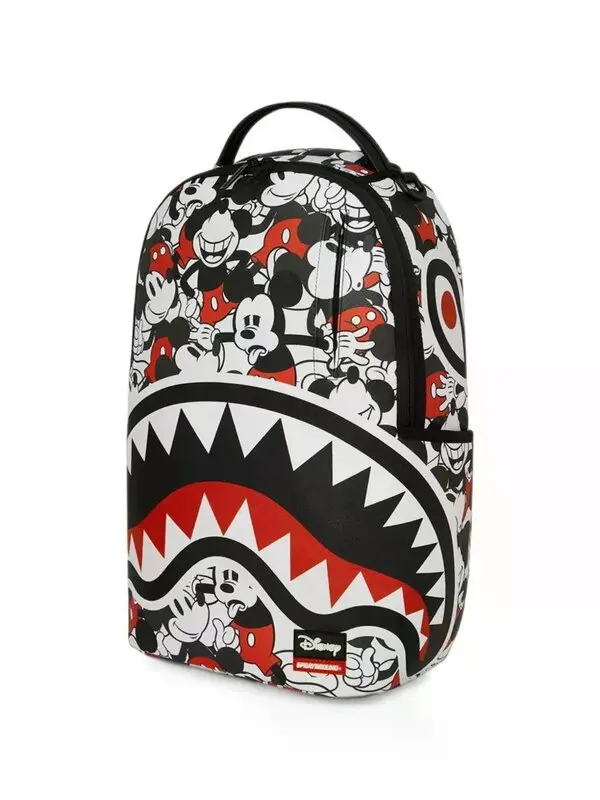 SPRAYGROUND X Disney Mickey Crammed Backpack
