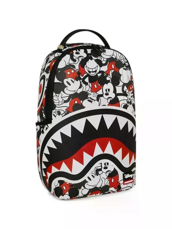 SPRAYGROUND X Disney Mickey Crammed Backpack