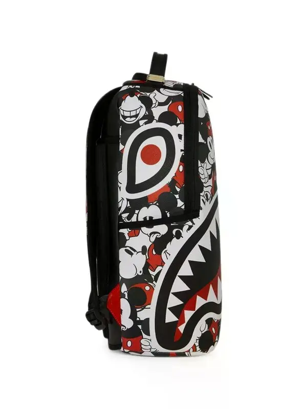 SPRAYGROUND X Disney Mickey Crammed Backpack