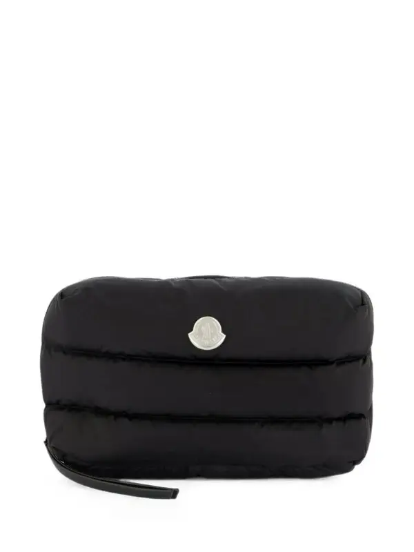 Moncler Caradoc Quilted Pouch Bag