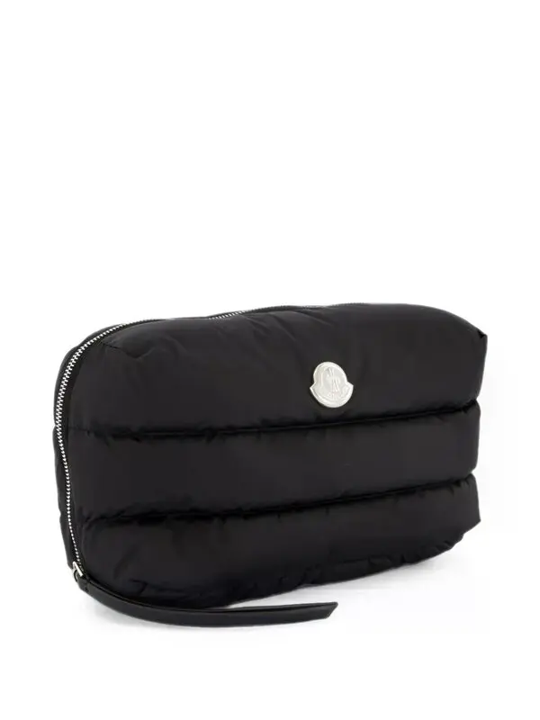 Moncler Caradoc Quilted Pouch Bag