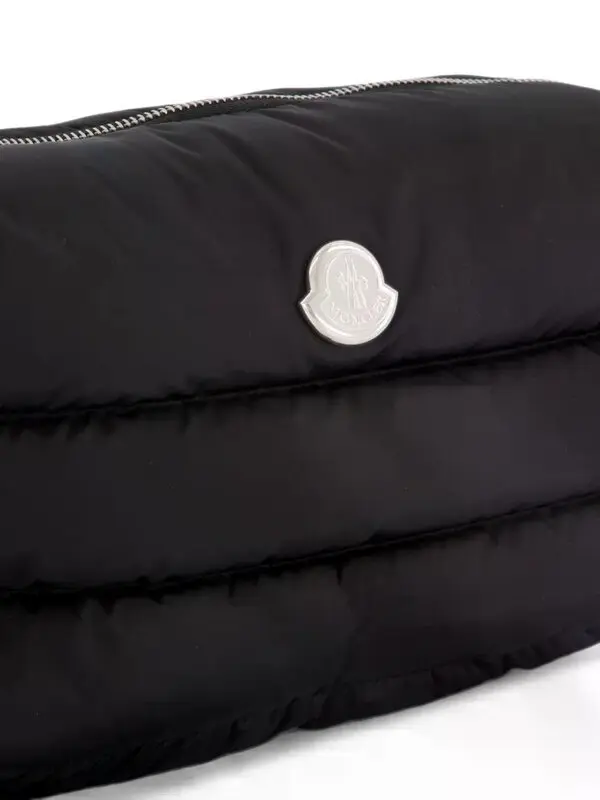 Moncler Caradoc Quilted Pouch Bag