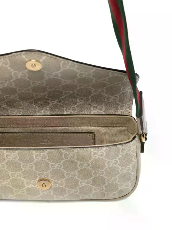 Gucci Ophidia Web Crossbody Bag