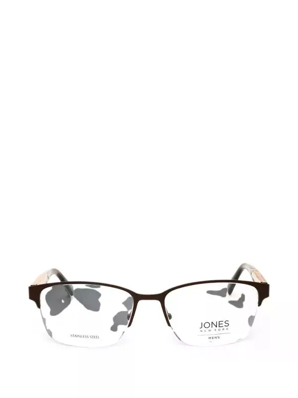 Jones New York Rectangle-frame Glasses