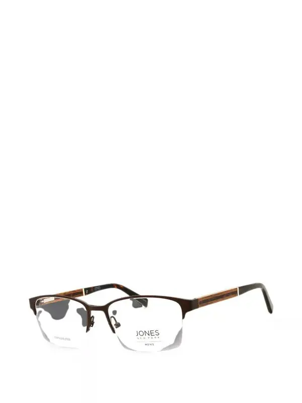 Jones New York Rectangle-frame Glasses