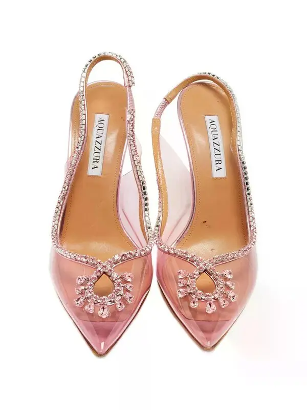 AQUAZZURA Seduction Pumps