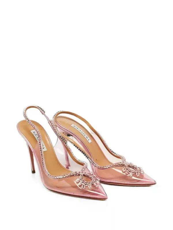 AQUAZZURA Seduction Pumps