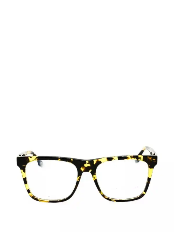 Victoria Beckham Rectangle-frame Glasses