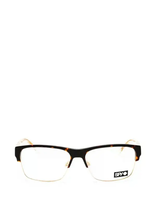 SPY Brody Rectangle-frame Glasses