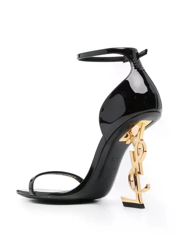 Saint Laurent 110mm Opyum Sandals