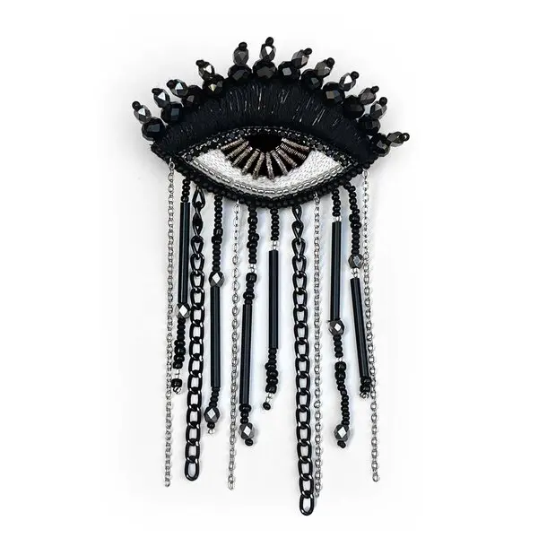 VETKA Statet Eye Brooch- Sorcerer's Sight