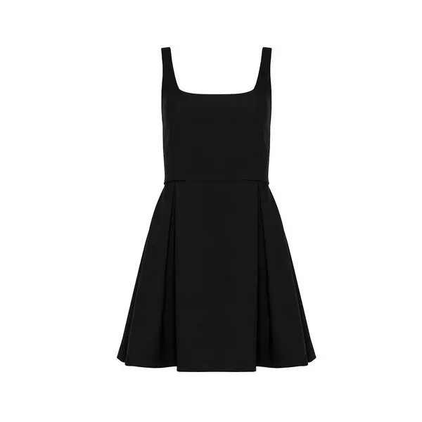 FOREVER YOUNG THE LABEL Norah Mini Dress