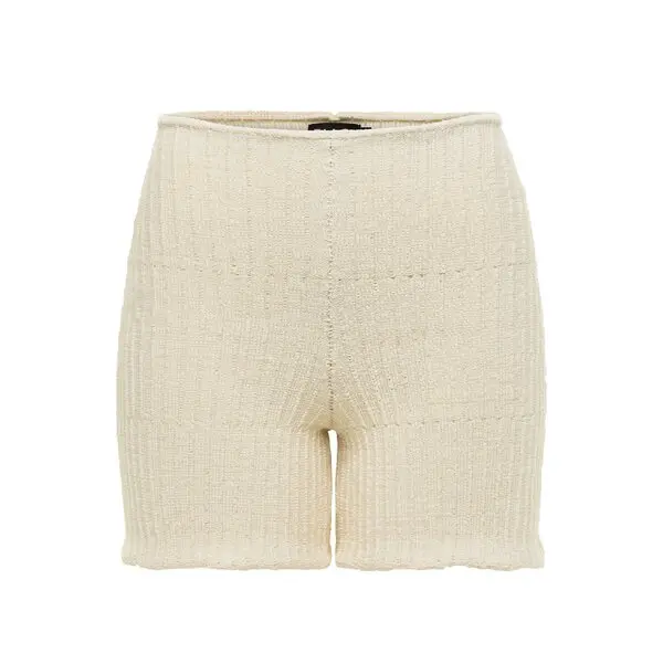 ELLS Knit Column Short Natural
