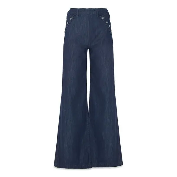 NOEND Dina High Waisted Wide In Maine
