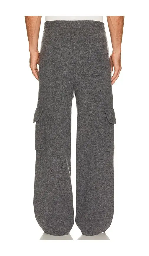 LISA YANG Eero Trousers In . Also - Grey