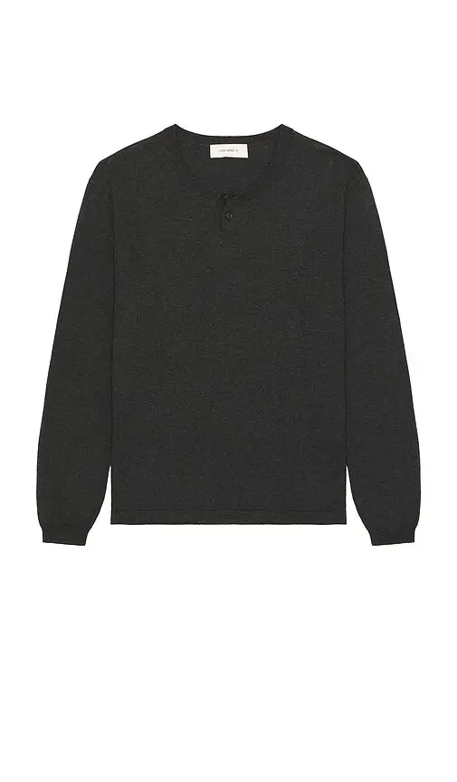 LISA YANG Carsten Sweater In . Also - Grey