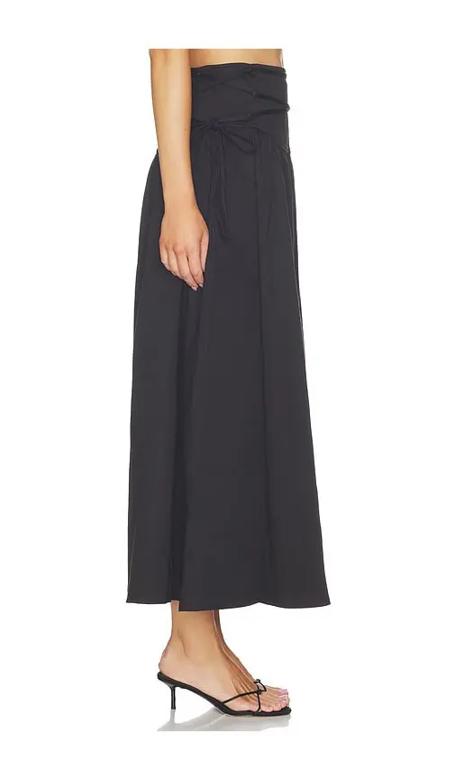 Majorelle Lyra Skirt In . Also