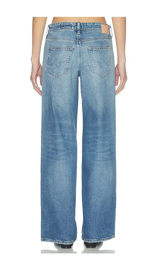 Ag Adria Straight Leg Jeans In . Also