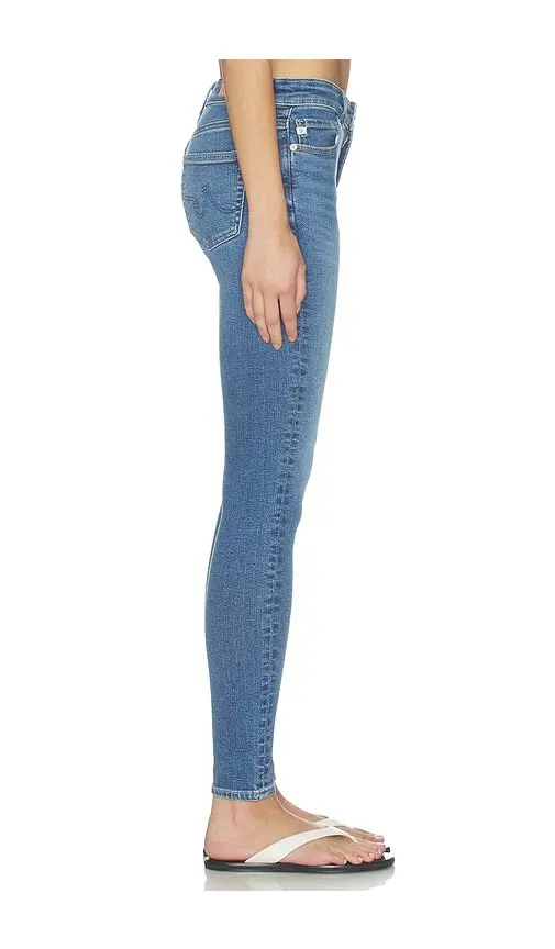 Ag Farrah Skinny Jeans In . Also