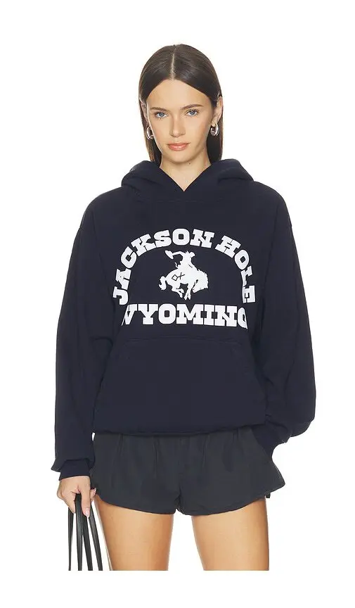 DIAMOND CROSS RANCH Summer 2026 Hoodie - Blue
