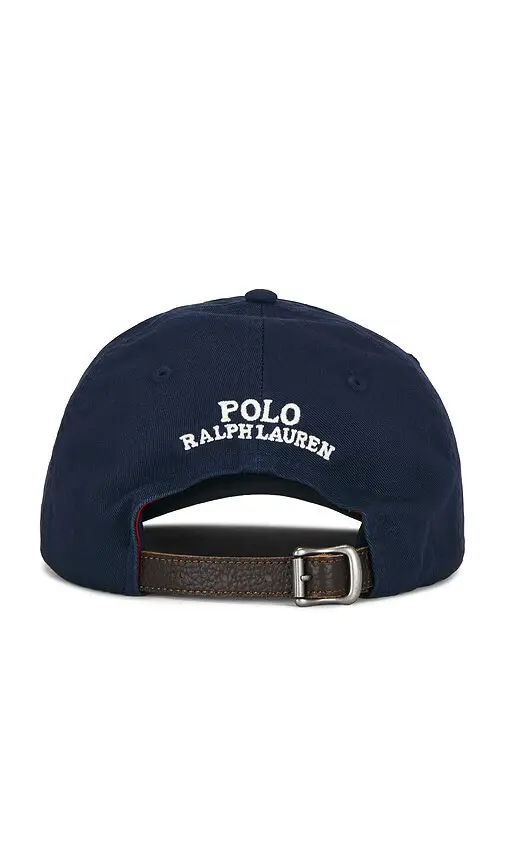 Polo Ralph Lauren Twill Woven Cap