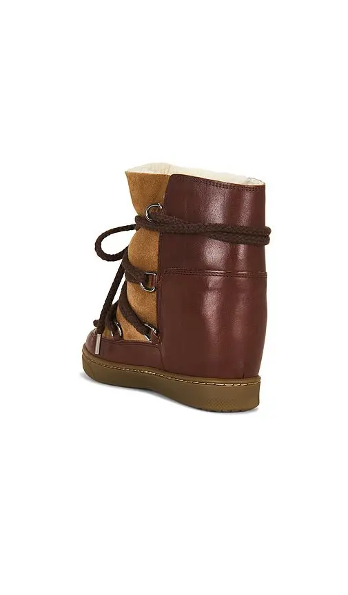 Isabel Marant Étoile Nowles Boot In . Also