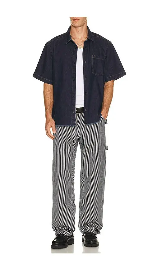 IRON & RESIN Hickory Journeyman Pant