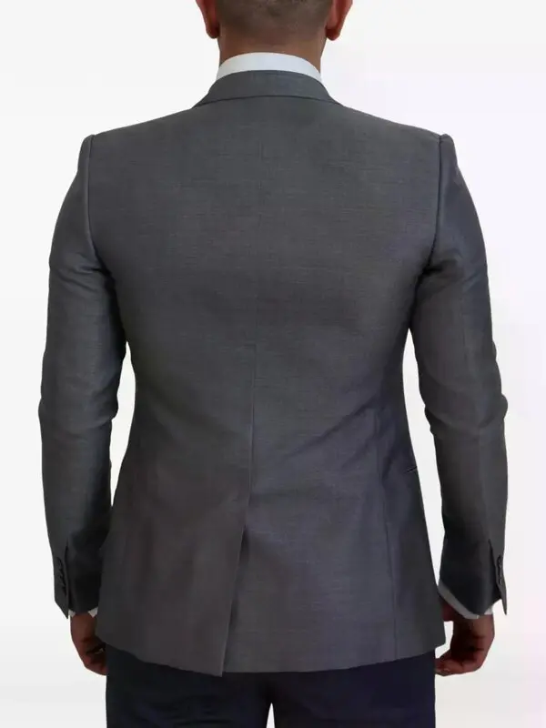 Dolce & Gabbana Notch-lapel Single-breasted Blazer