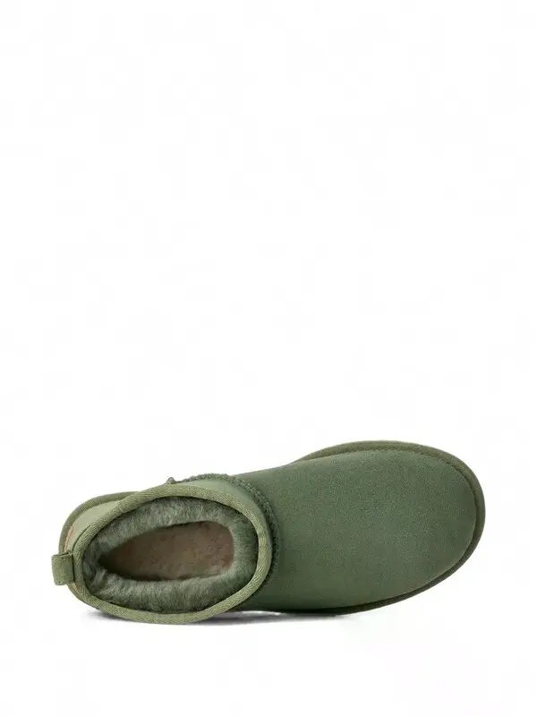 UGG Classic Ultra Mini Boots