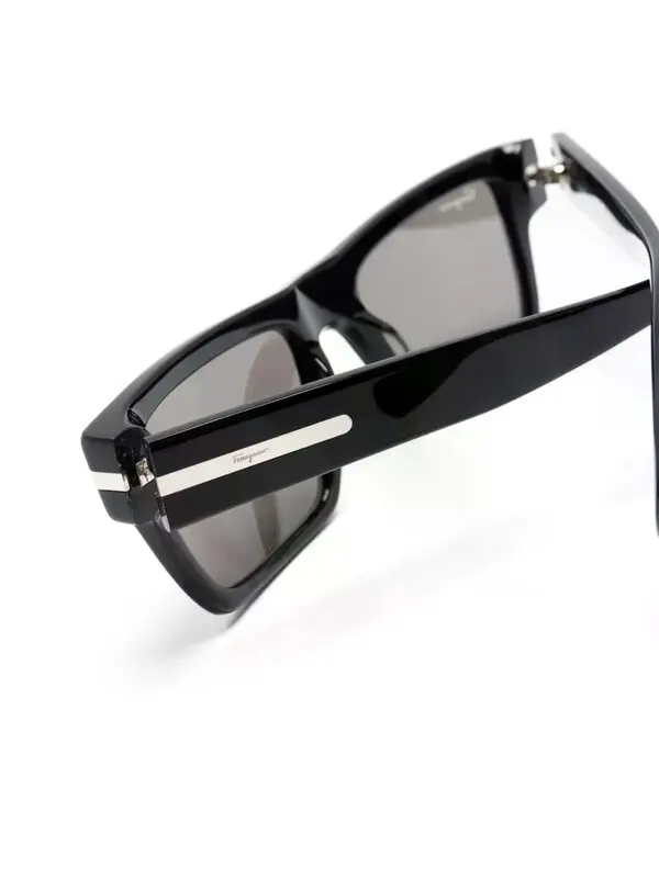 FERRAGAMO Square-frame Sunglasses