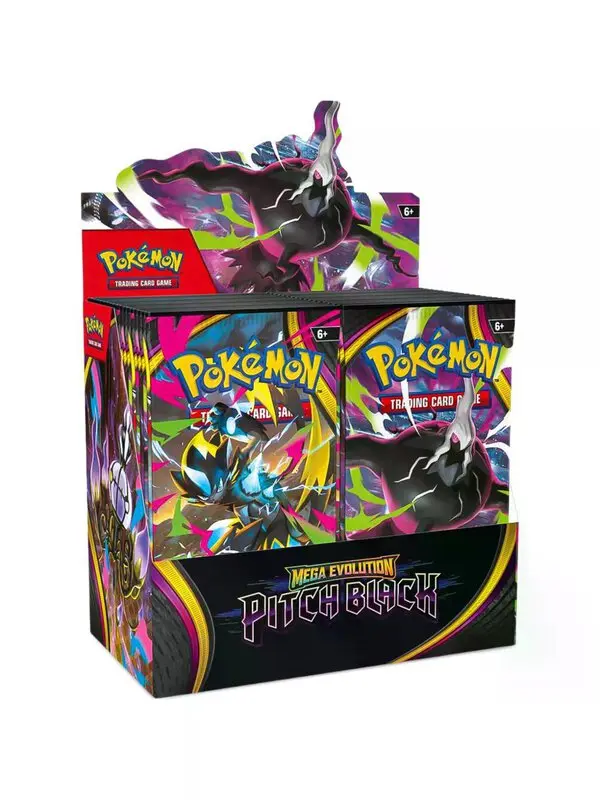 POKEMON Pitch Booster Box