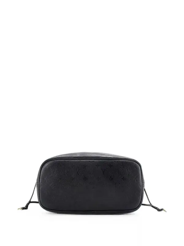 LOUIS VUITTON Neverfull Nm Monogram Empreinte Giant Mm Tote Bag