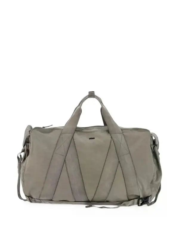 MASSIMO OSTI STUDIO Logo-embroidered Bag