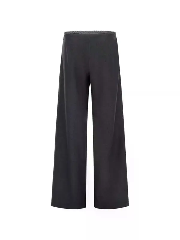 Herno Gabardine Tailored Trousers