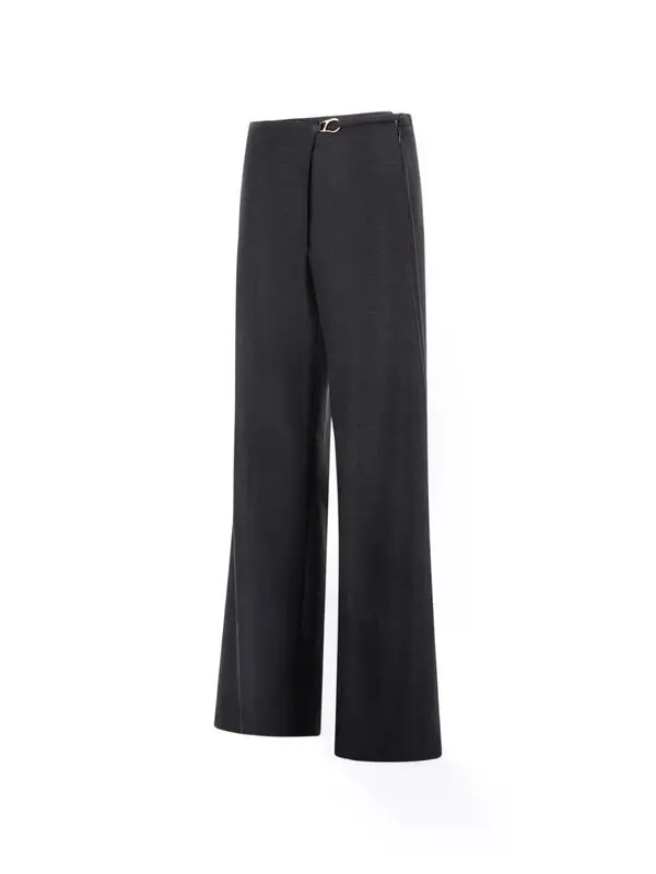 Herno Gabardine Tailored Trousers