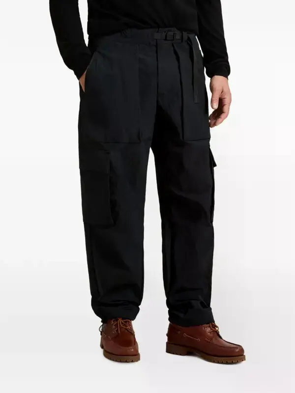 Woolrich Ripstop-texture Cargo Trousers