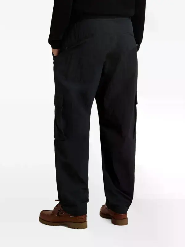 Woolrich Ripstop-texture Cargo Trousers