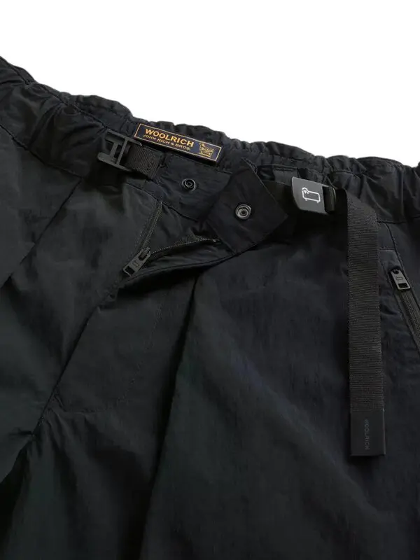 Woolrich Ripstop-texture Cargo Trousers