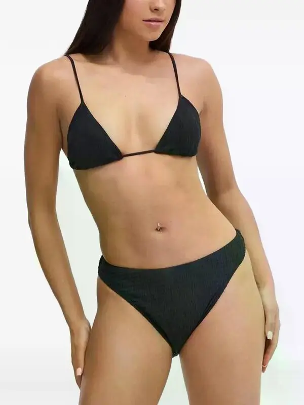 Chantelle Pulp Crinkled Triangle Bikini Top