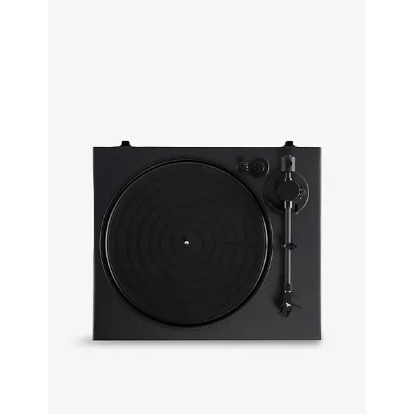 VICTROLA Wave Bluetooth Turntable With Auracast - Black