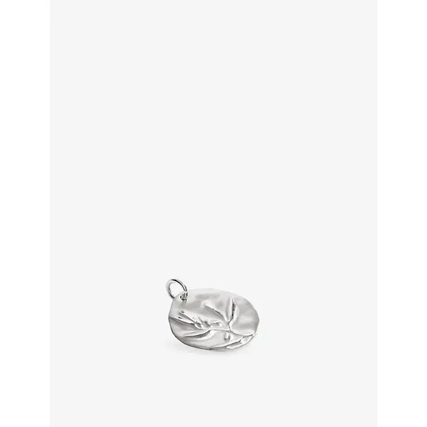 Monica Vinader Peace Sterling- Pendant