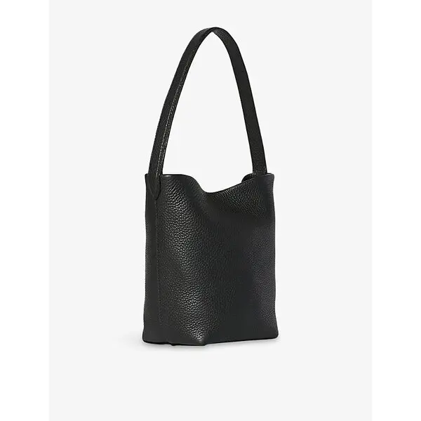 THE ROW N/s Park Small Leather Tote Bag