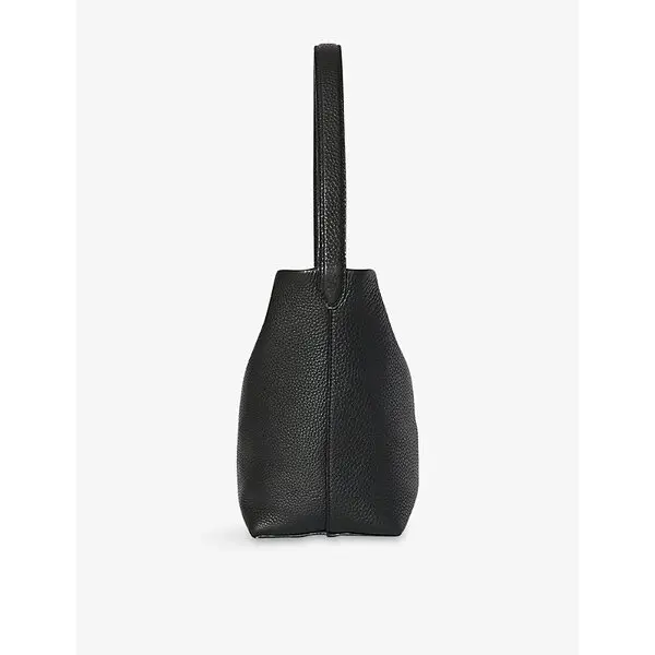 THE ROW N/s Park Small Leather Tote Bag