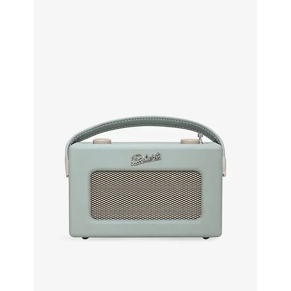 ROBERTS Revival Uno Solar Radio - Duck Egg
