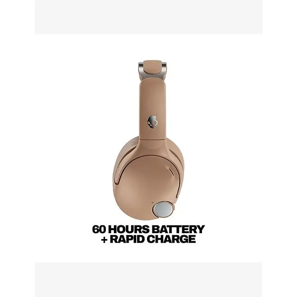 SKULLCANDY Crusher 1080 Anc Bluetooth Headphones - Primer