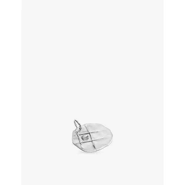 Monica Vinader Journey Sterling- Pendant