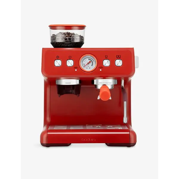 BODUM X Moma Bistro Espresso Machine