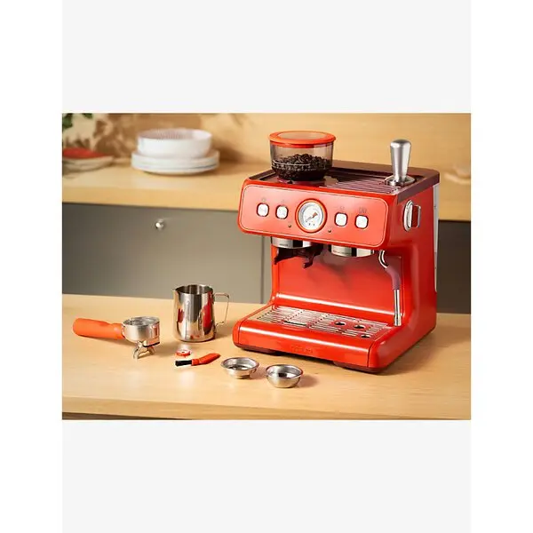 BODUM X Moma Bistro Espresso Machine