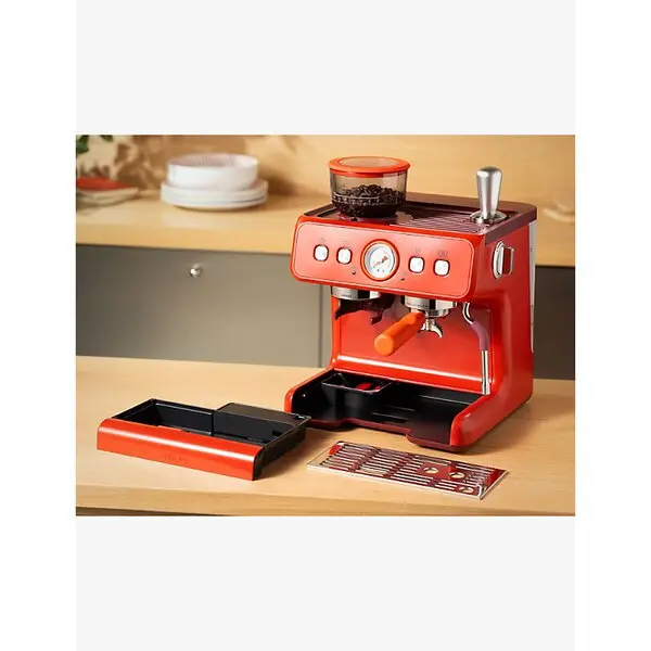 BODUM X Moma Bistro Espresso Machine
